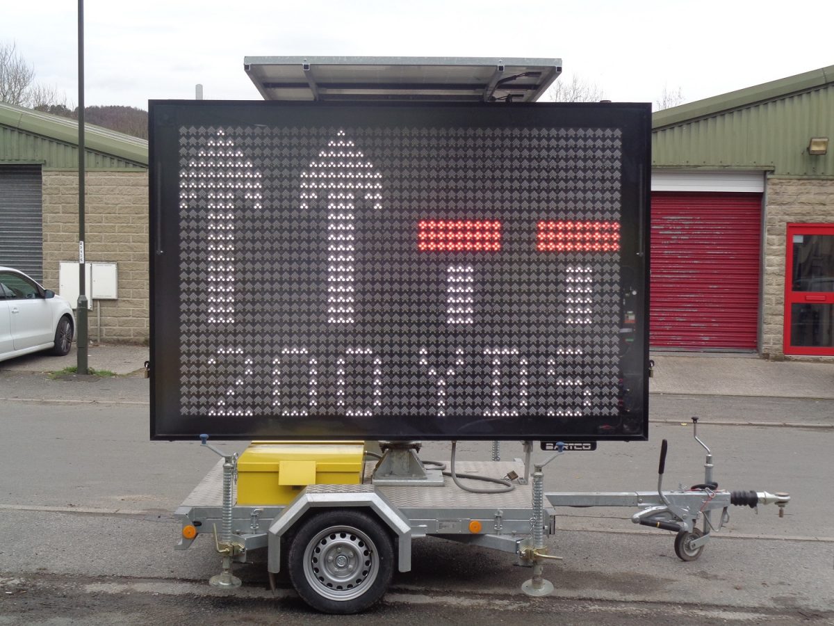 Are your wicket signs compliant with the new Department for Transport ...