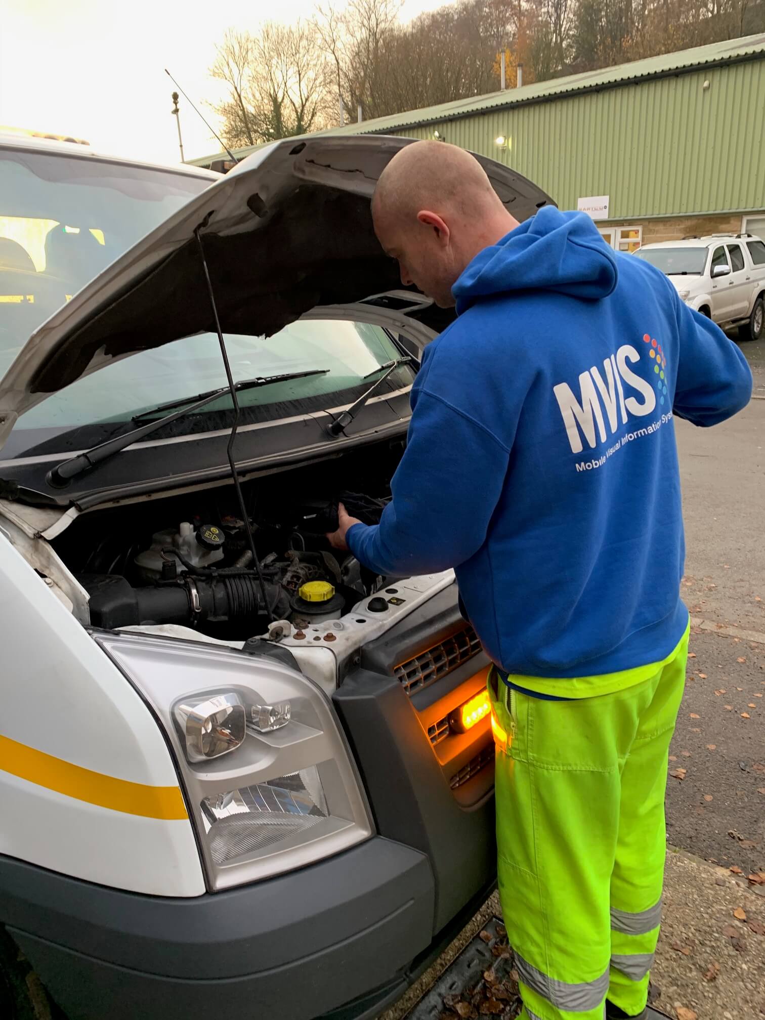 MVIS doubles down on vehicle safety for Road Safety Week - MVIS Ltd