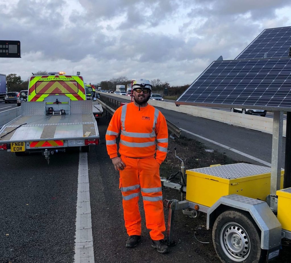 MVIS doubles down on vehicle safety for Road Safety Week - MVIS Ltd