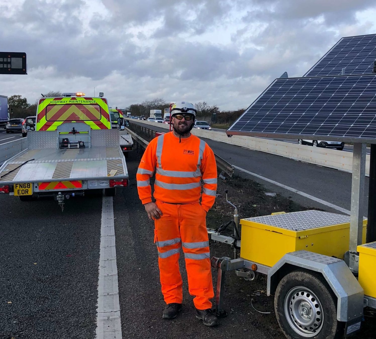 MVIS doubles down on vehicle safety for Road Safety Week - MVIS Ltd