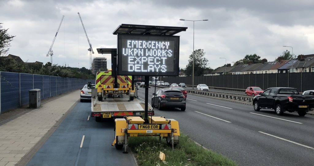 Traffic Management - MVIS Ltd