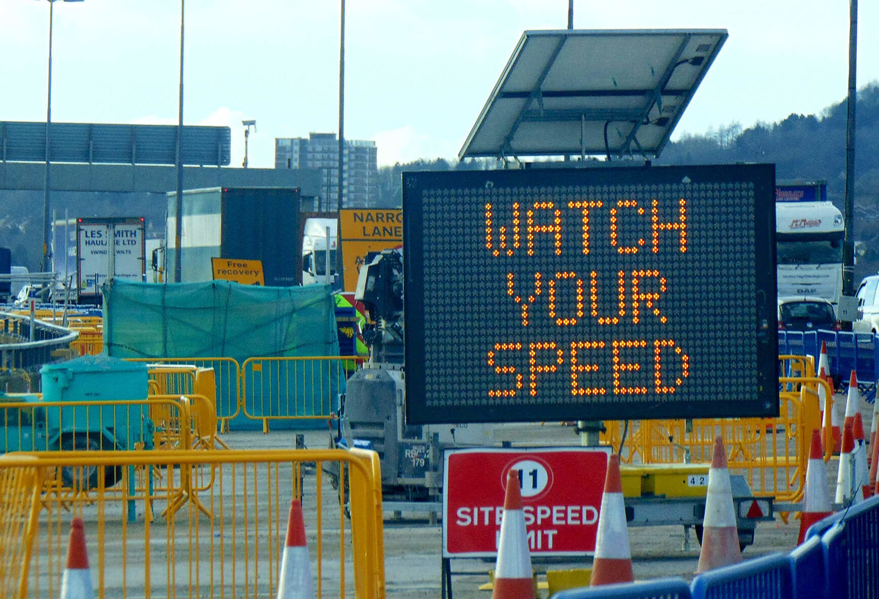 ITS solutions that help keep UK Highways safe - MVIS Ltd