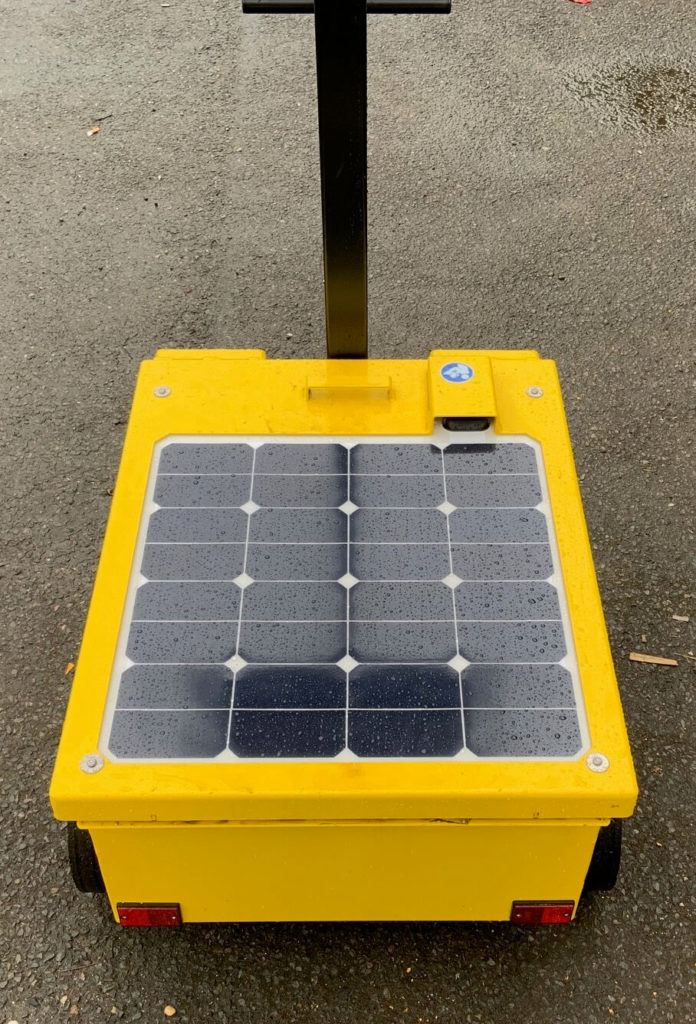 4 Ways the HD Compact VMS Increases Safety for Urban Works - MVIS Ltd