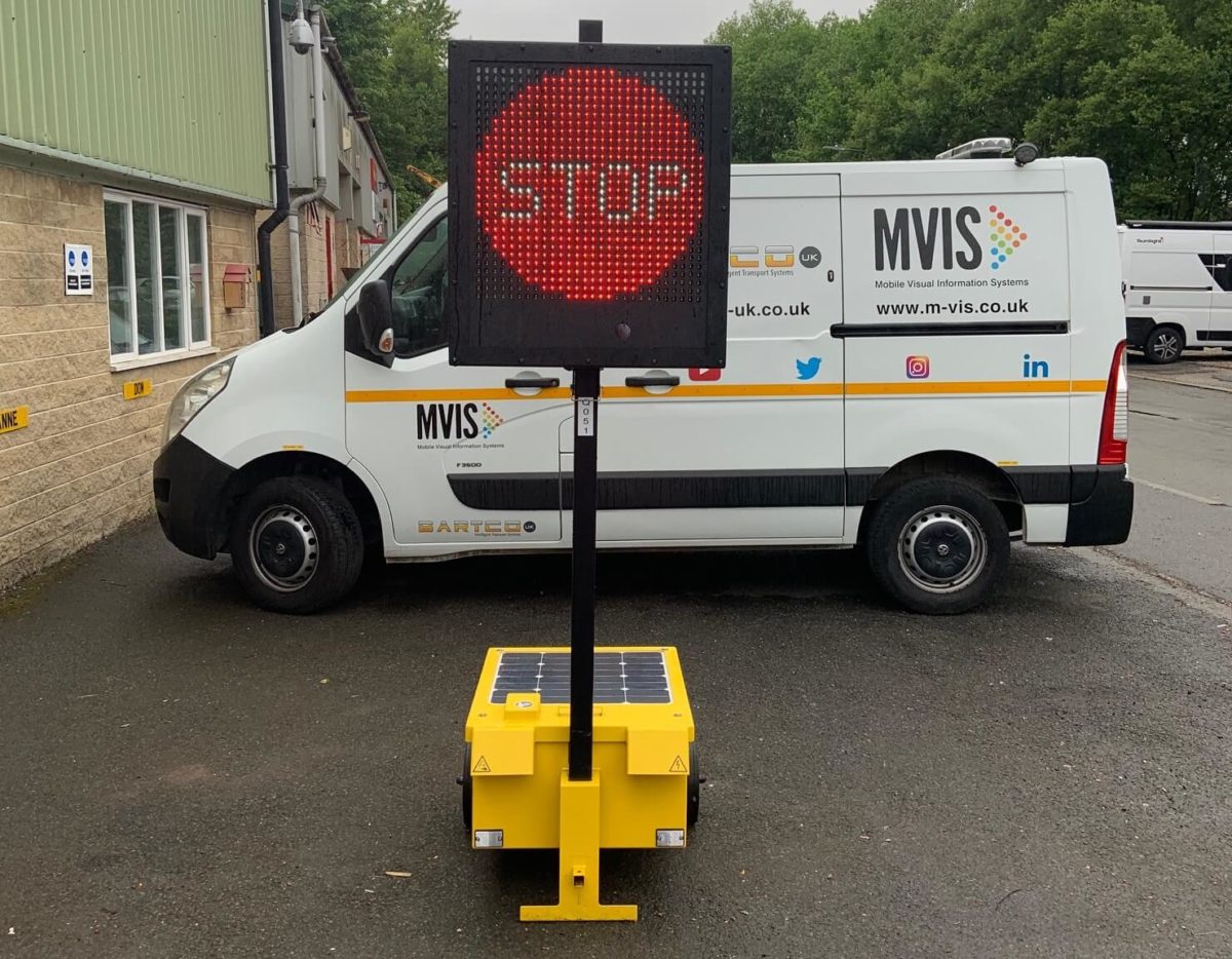 Using ITS Technology for Crowd Control - MVIS Ltd