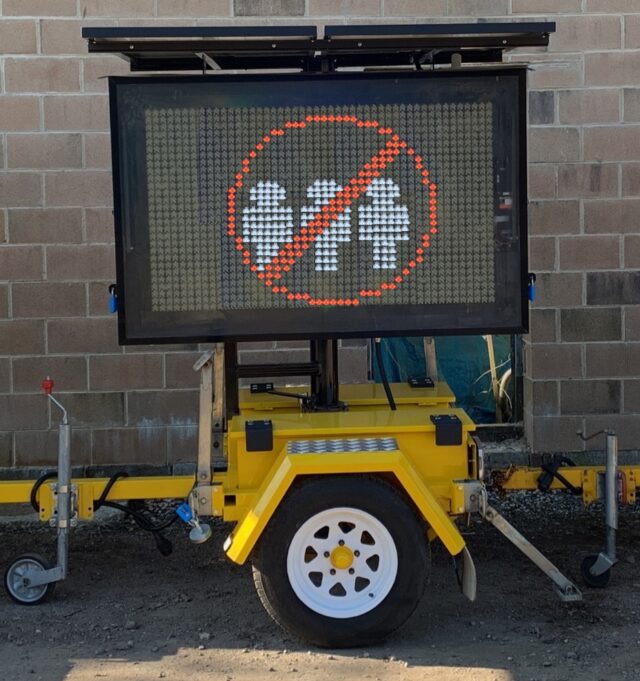 Using ITS Technology for Crowd Control - MVIS Ltd