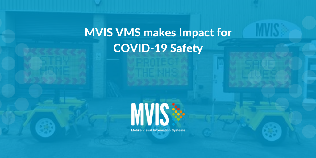 MVIS VMS makes Impact for COVID-19 Safety - MVIS Ltd