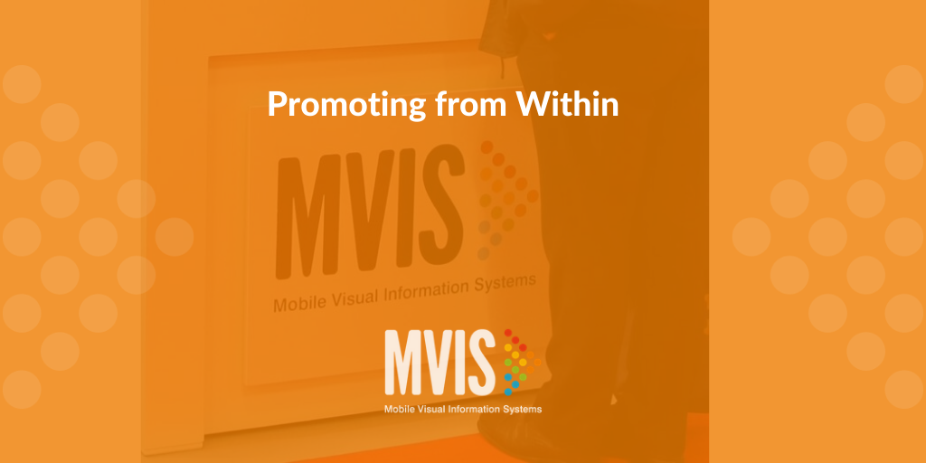 Promoting from Within - MVIS Ltd
