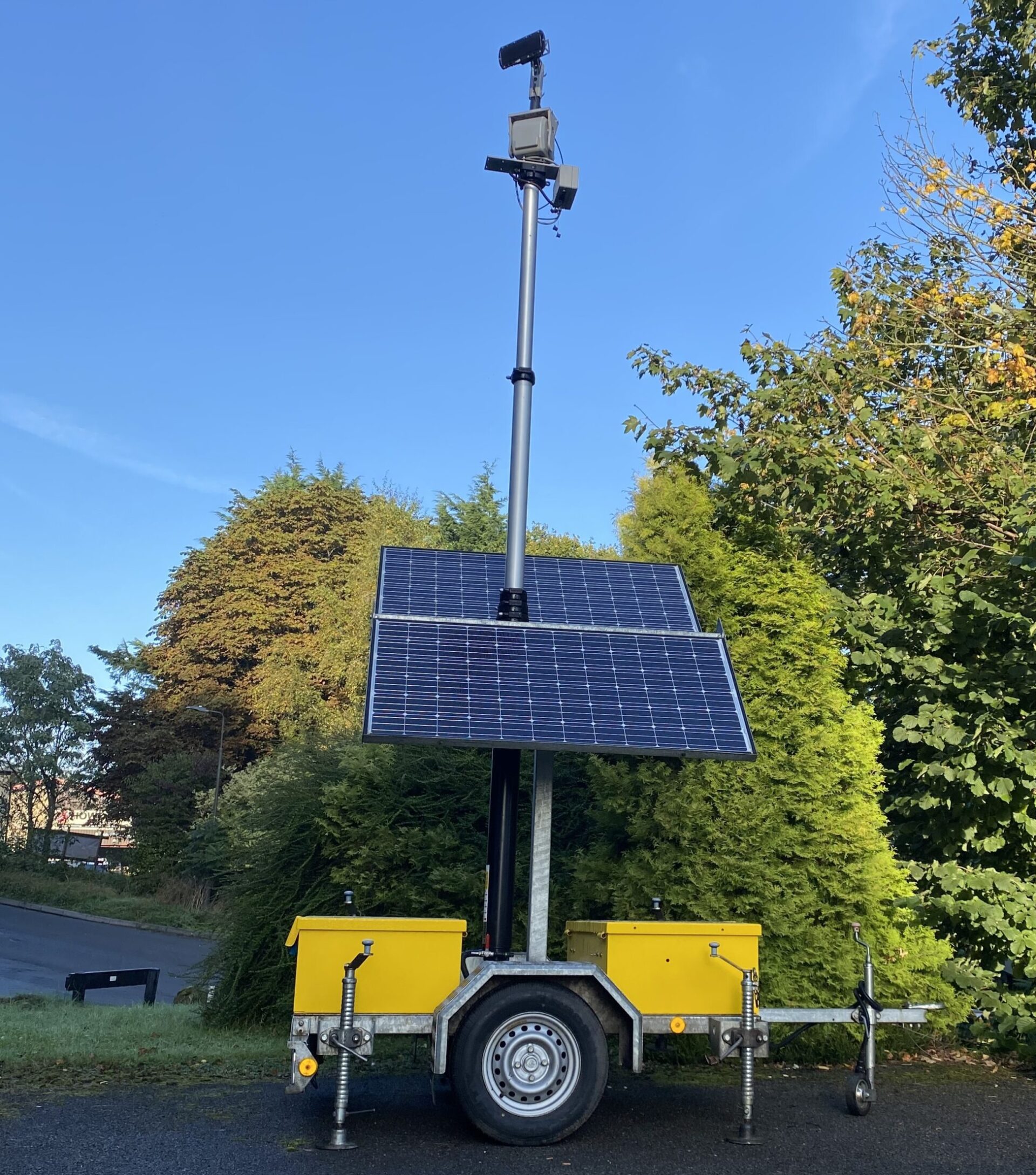 MVIS and Bartco UK Launch Portable IVD Radar with AGD - MVIS Ltd