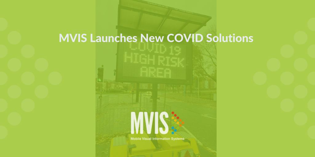 MVIS Launches New COVID Solutions - MVIS Ltd