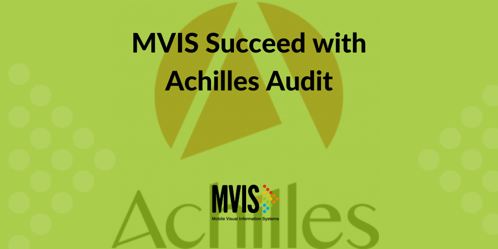 MVIS Succeed with Achilles Audit - MVIS Ltd