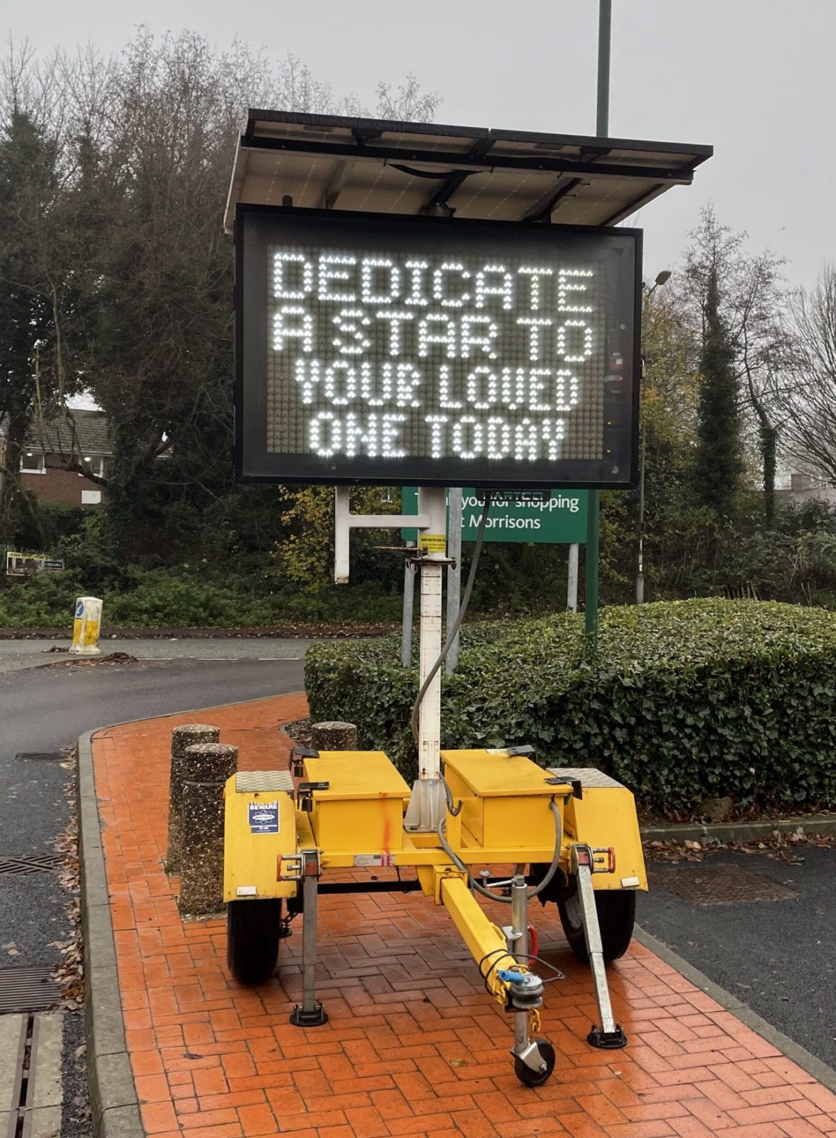 The VMS-A – More Than Traffic Management - MVIS Ltd