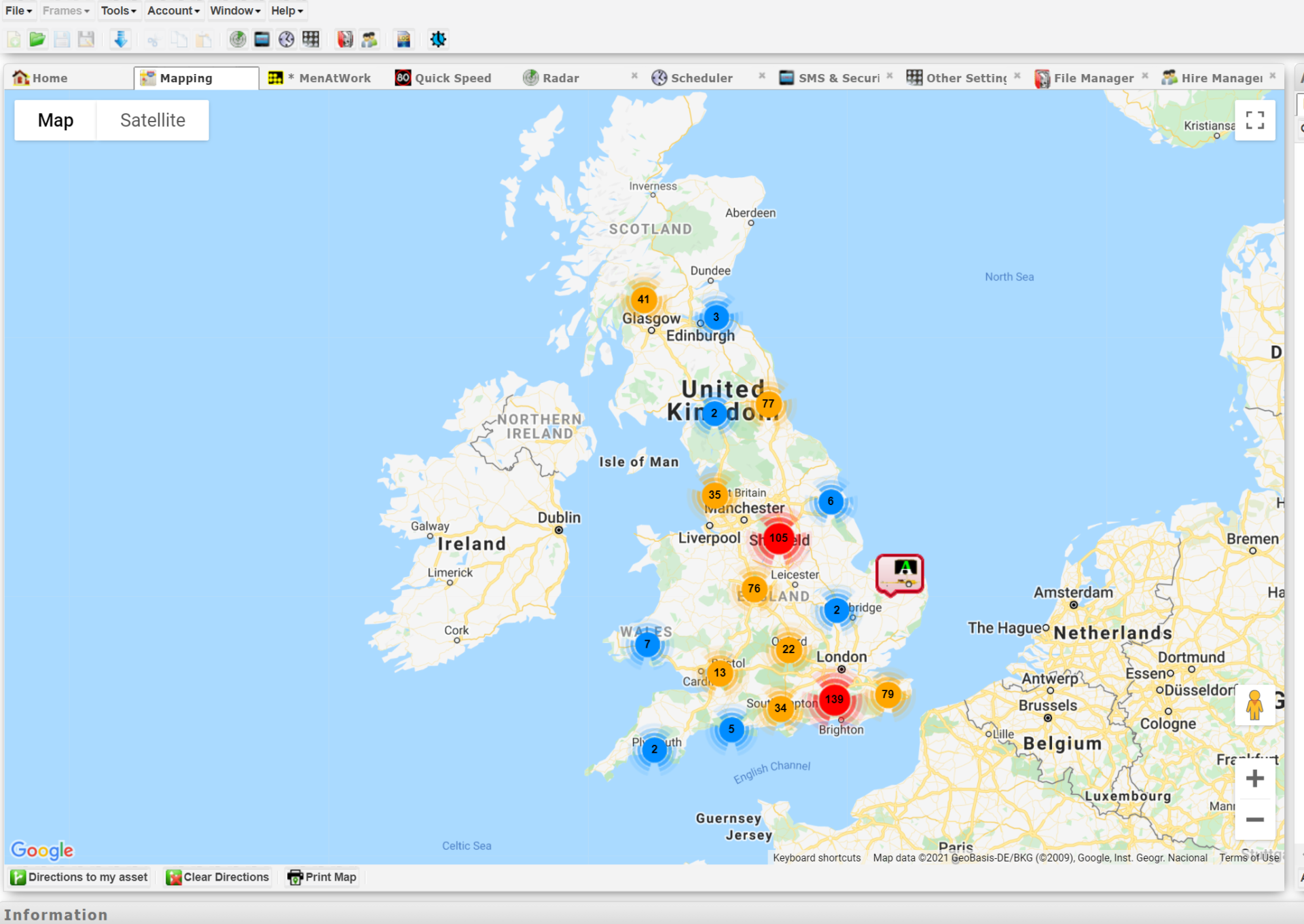 Web Studio – Industry Leading VMS Control Software - MVIS Ltd