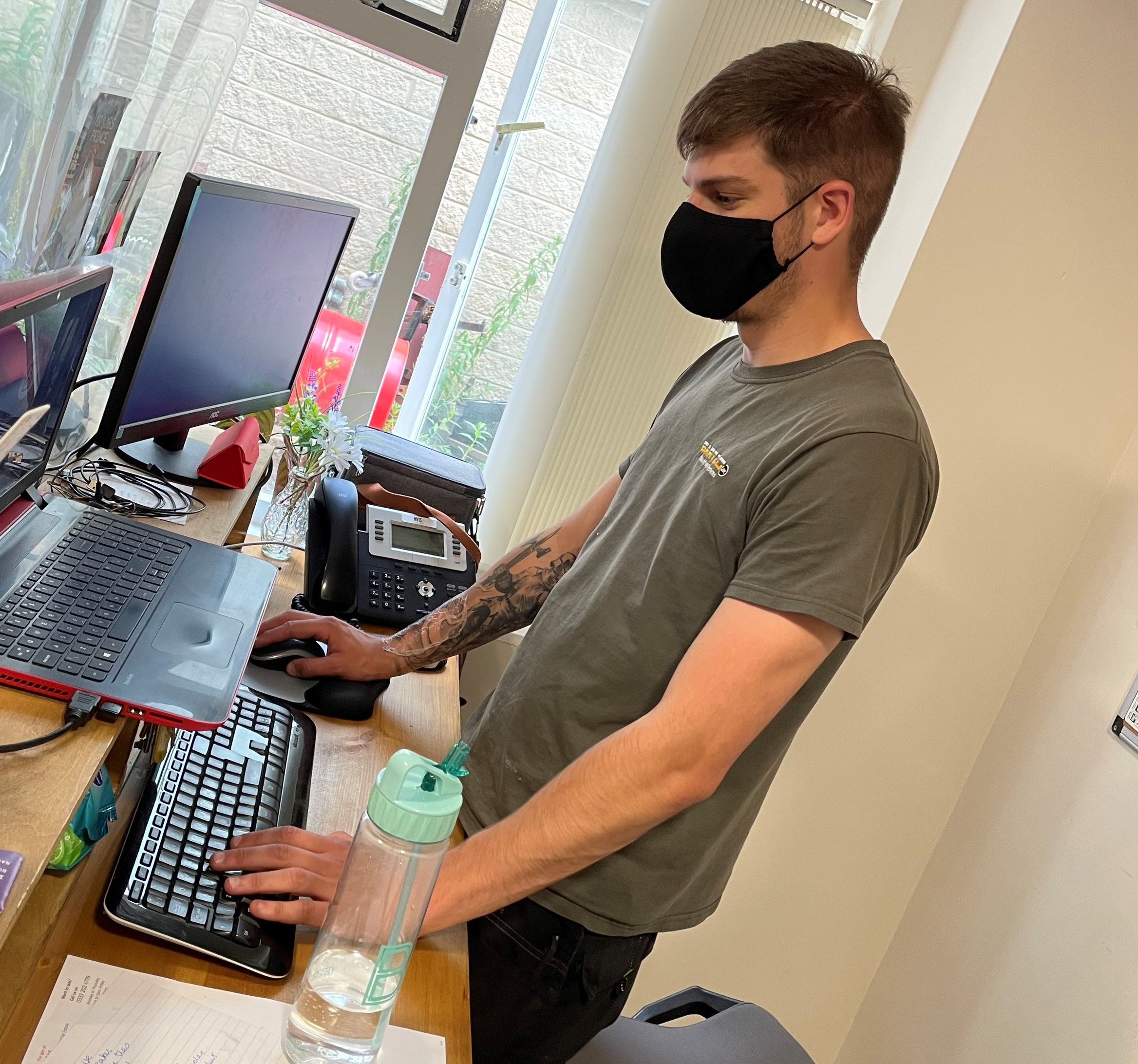 Cross Departmental Training Succeeds Again - MVIS Ltd