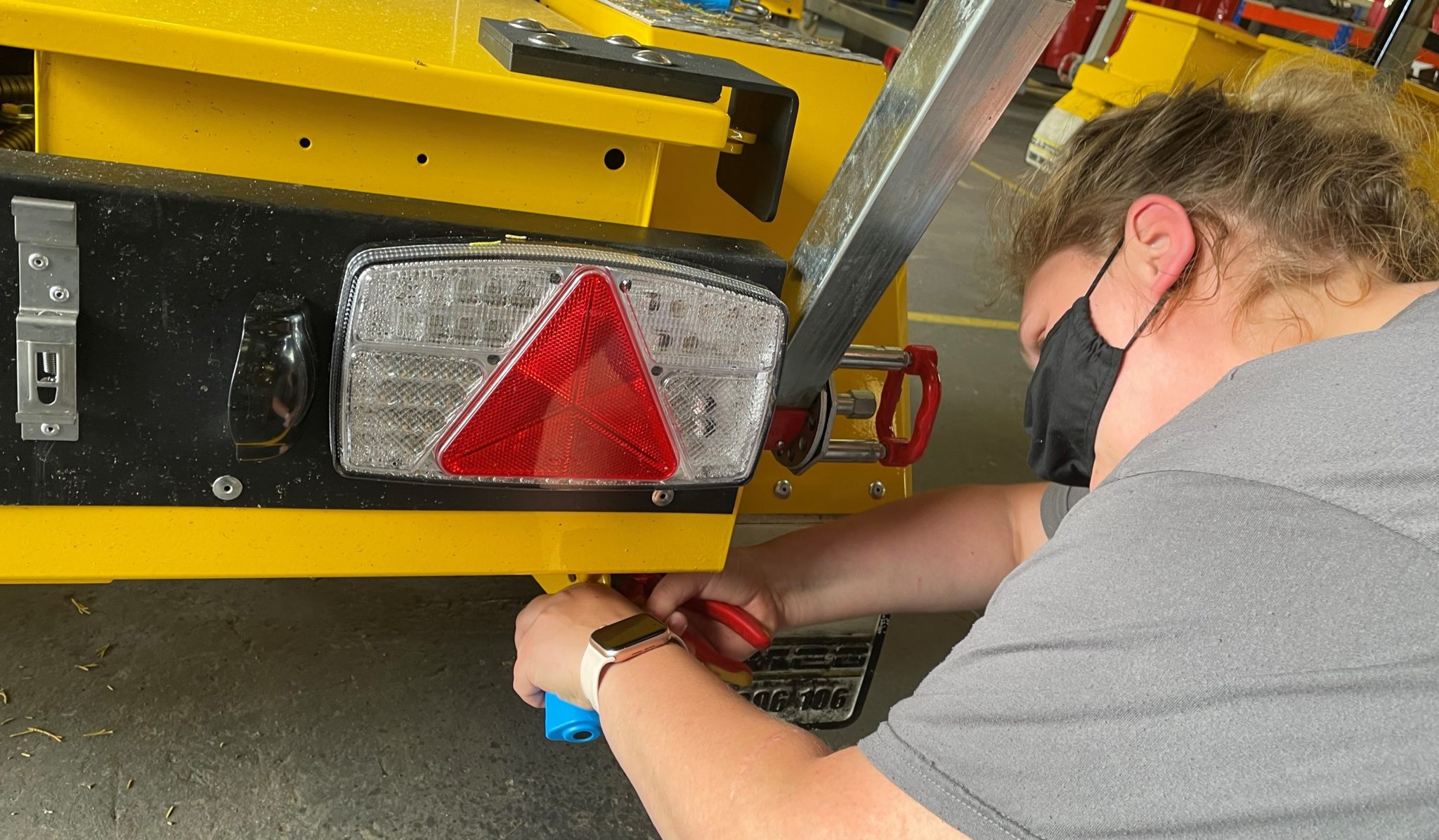 Cross Departmental Training Succeeds Again - MVIS Ltd