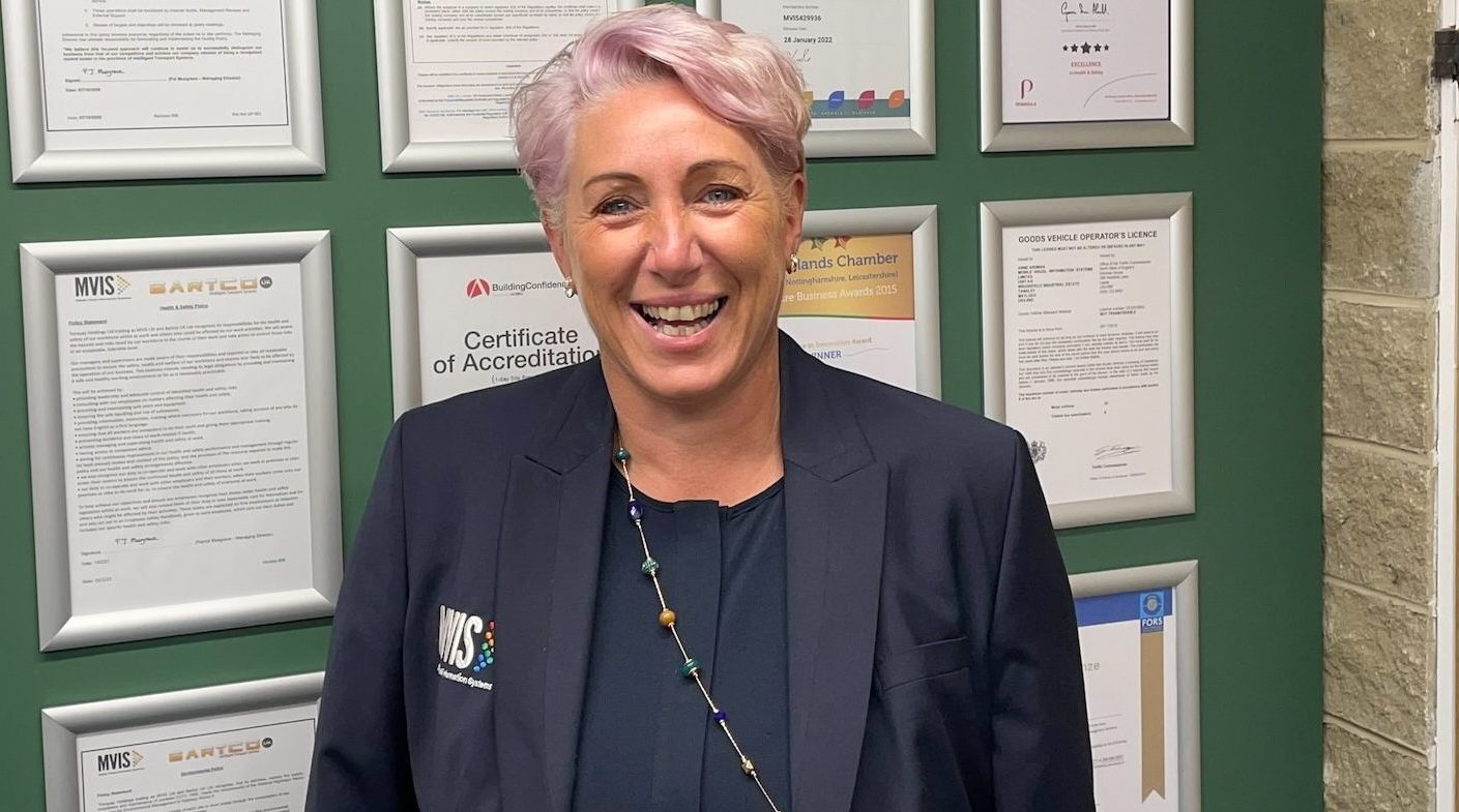 Anne Ashman: Celebrating 10 Years of Success - MVIS Ltd