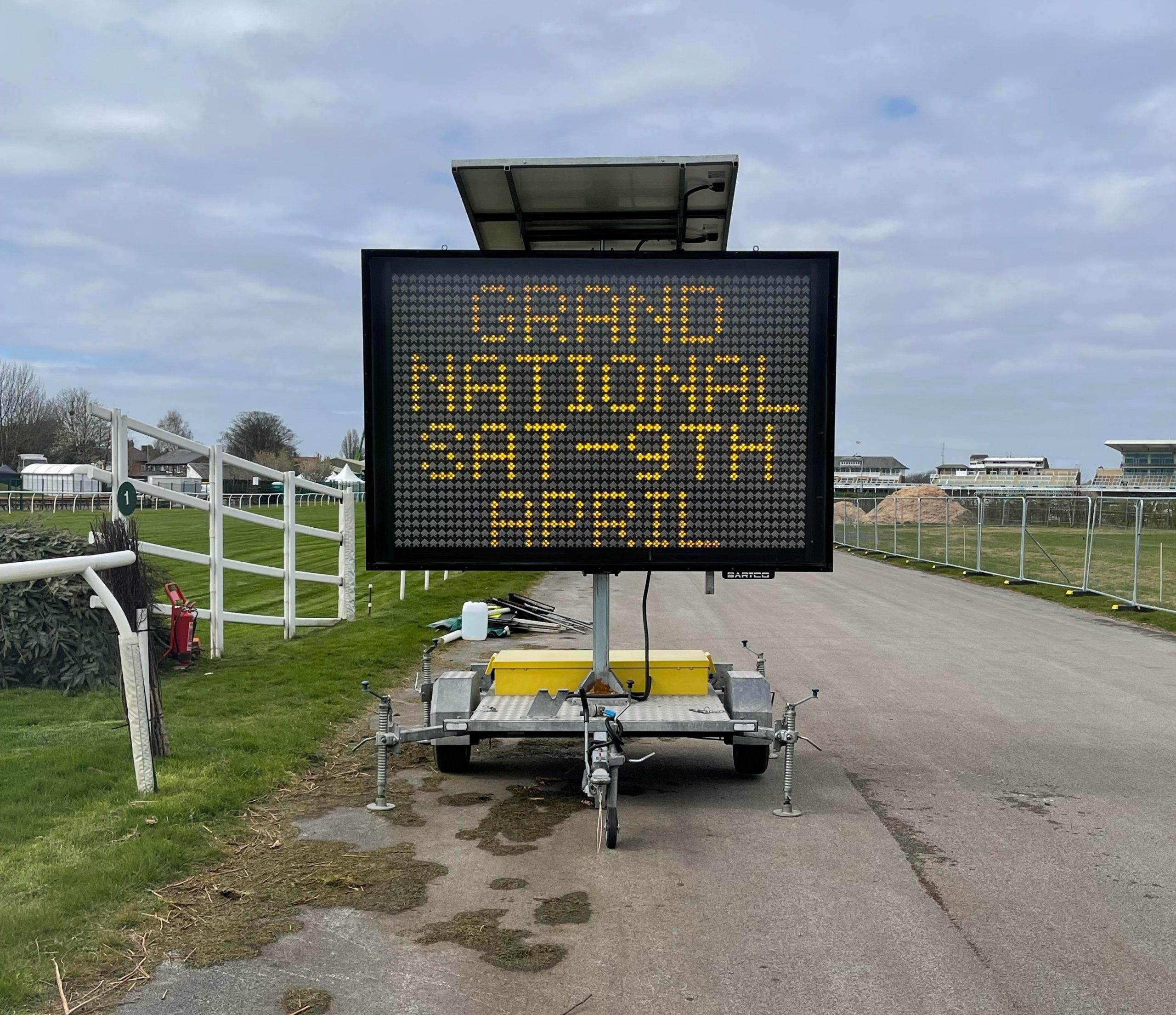 Events Management | Communications, Traffic Control, Safety & Security