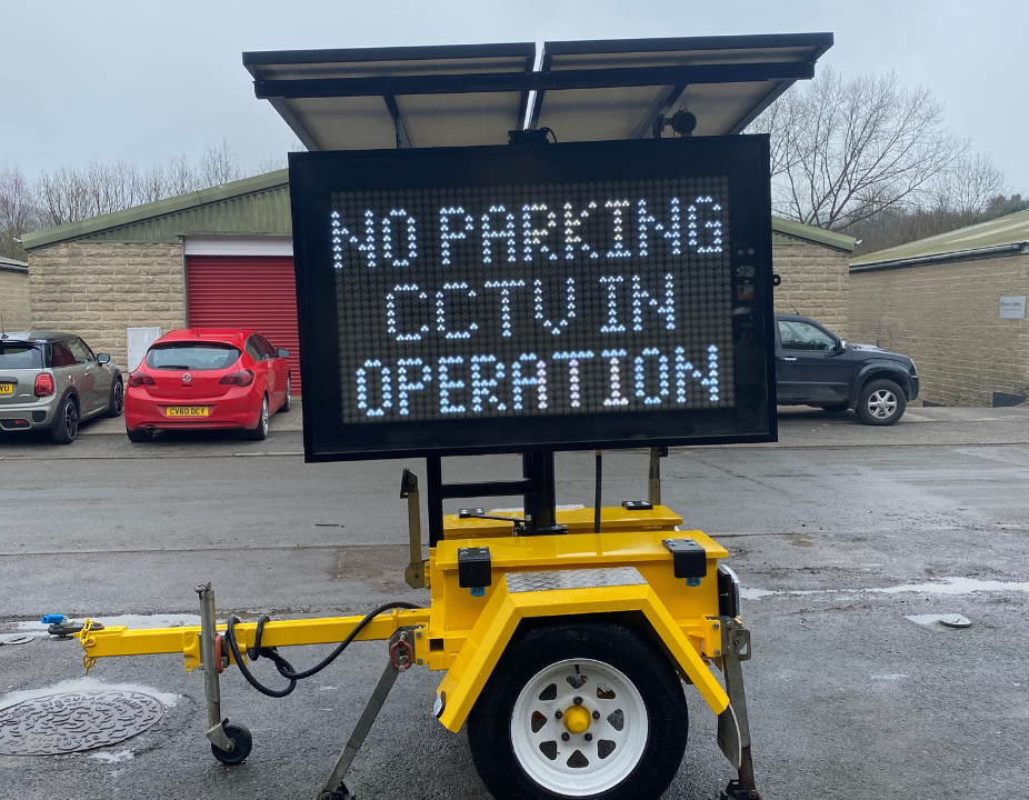 Portable CCTV Brings Benefits to the Security Industry - MVIS Ltd