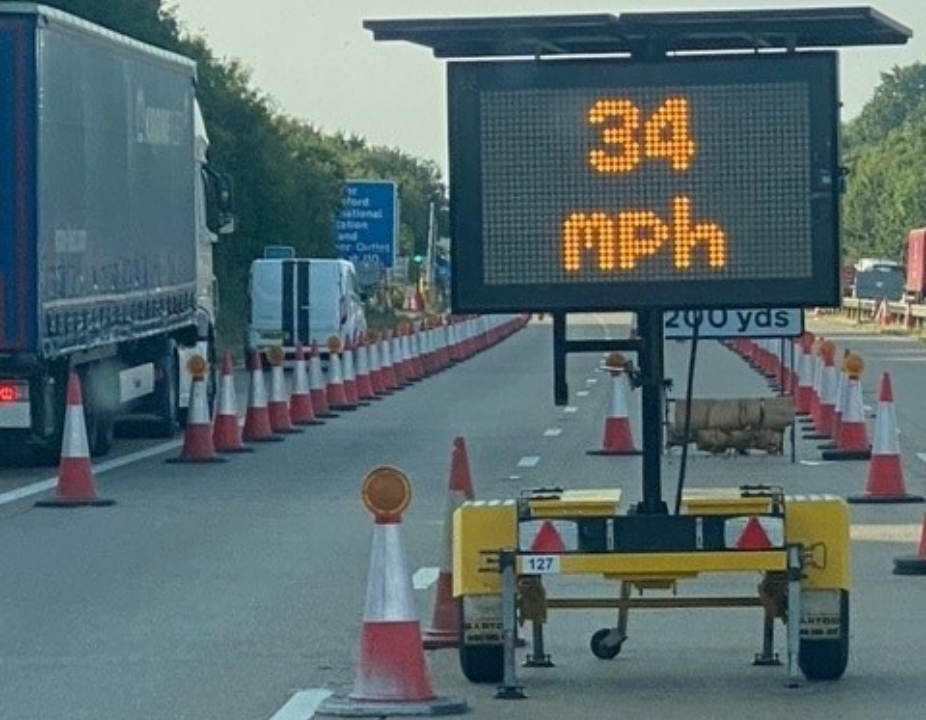 The 5 Benefits of Radar Activated VMS - MVIS Ltd