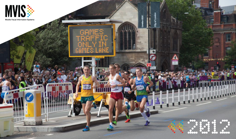 MVIS Delivers Gold at the London 2012 Olympics - MVIS Ltd