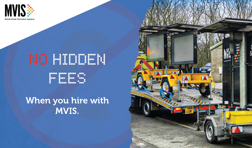 No Hidden Fees When You Hire With MVIS - MVIS Ltd