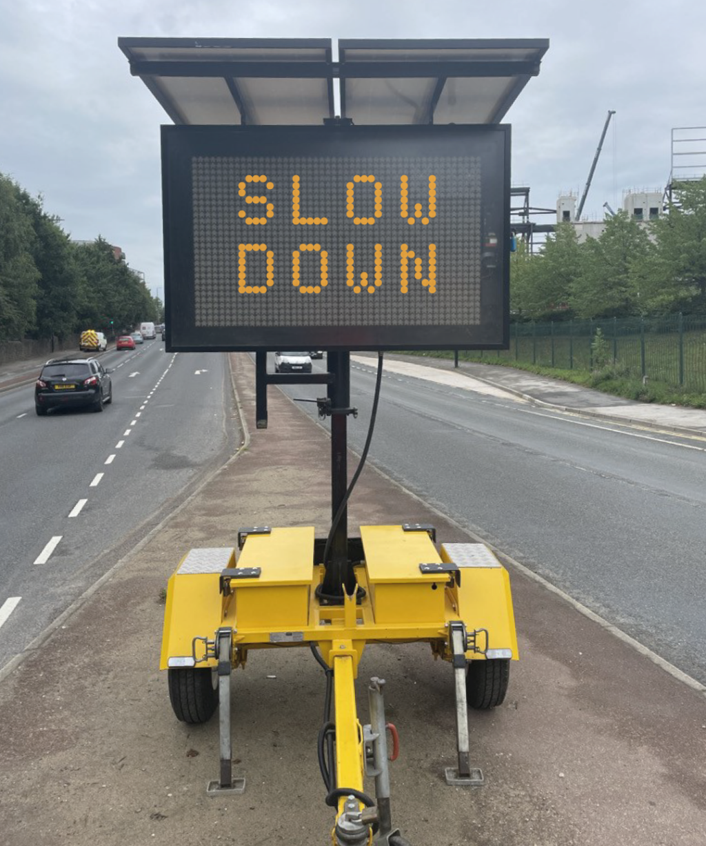 Project Edward: Promoting Road Safety and Changing Minds - MVIS Ltd