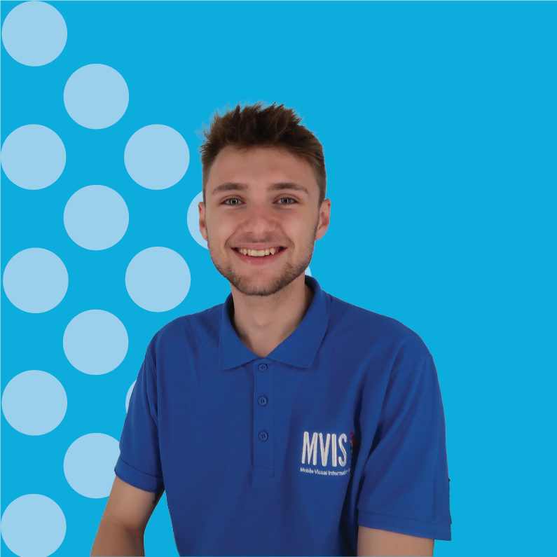Ben Ashman - MVIS Ltd