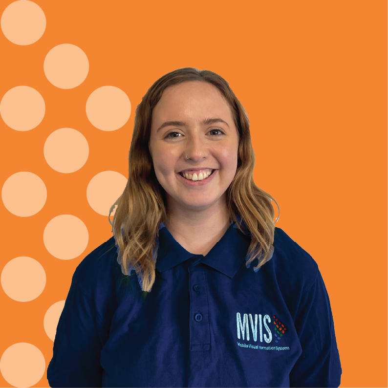 April Flaherty - MVIS Ltd