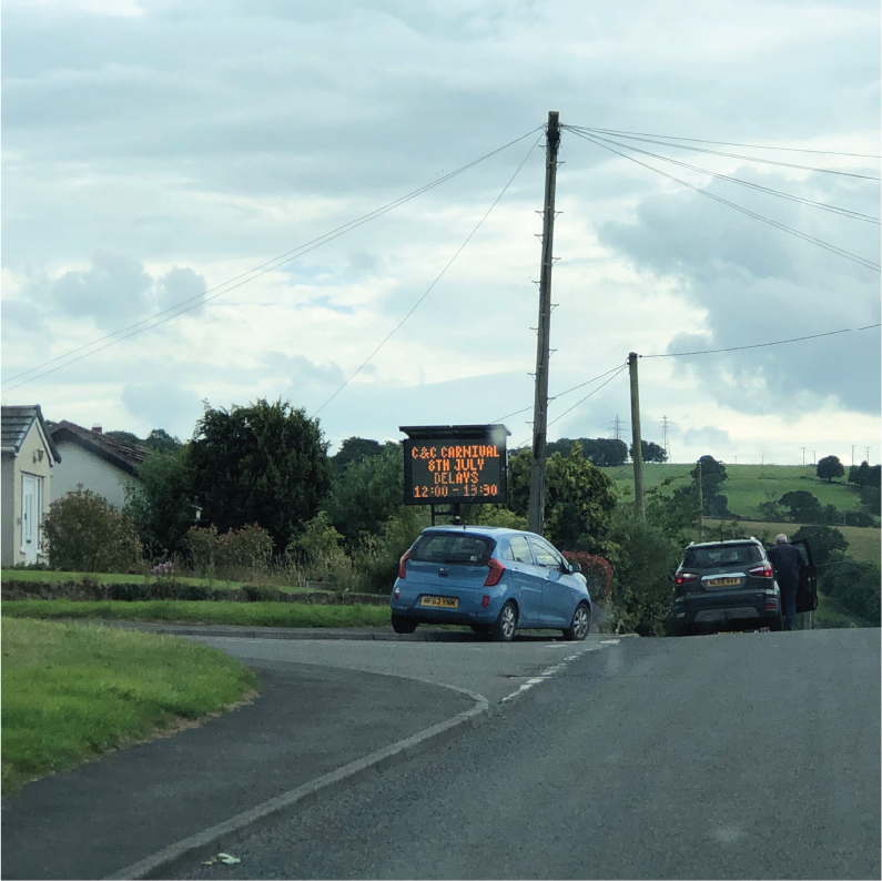 Charlesworth and Chisworth Carnival - MVIS Ltd