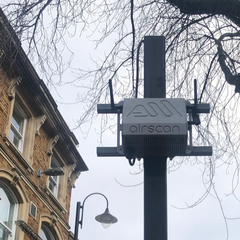 Improving Safety with Air Quality Monitoring at Catplant Quarry - MVIS Ltd