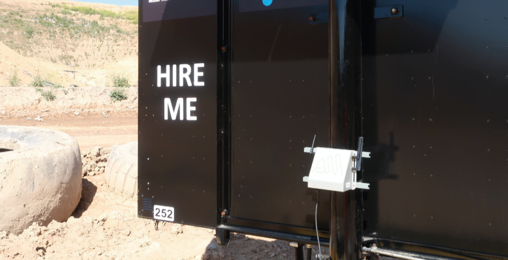 Improving Safety with Air Quality Monitoring at Catplant Quarry - MVIS Ltd