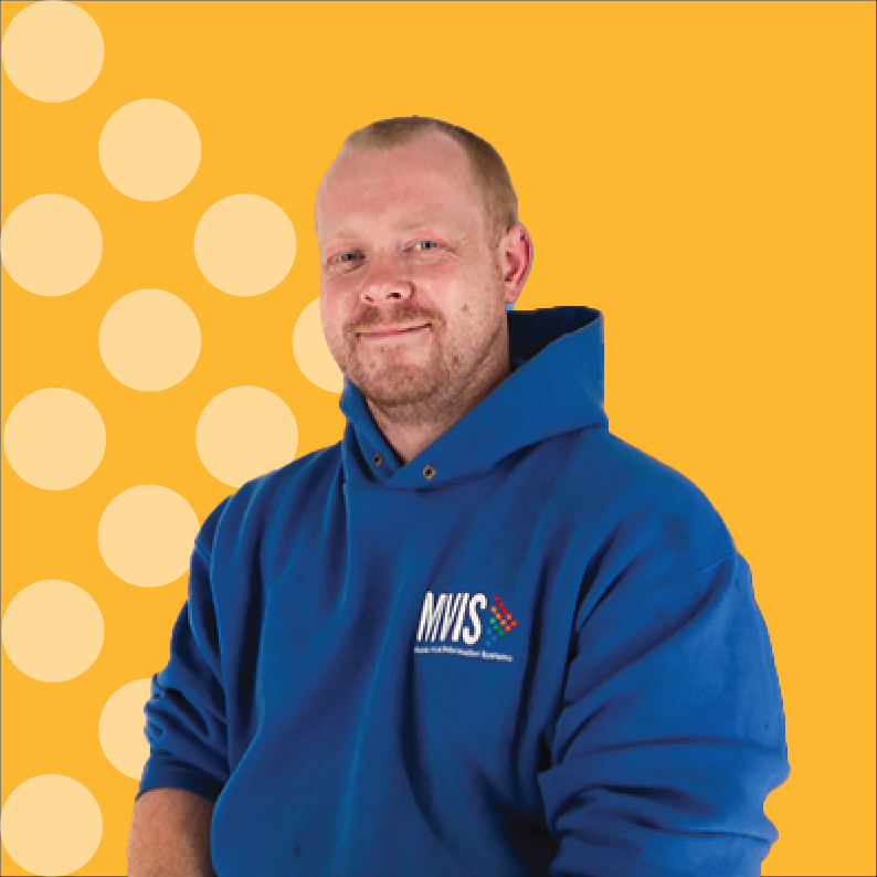 Liam Griffiths - MVIS Ltd