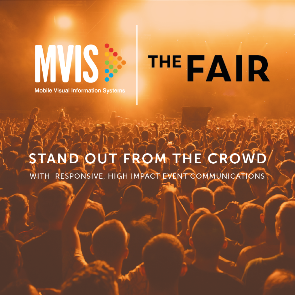 We Are The Fair - MVIS Ltd