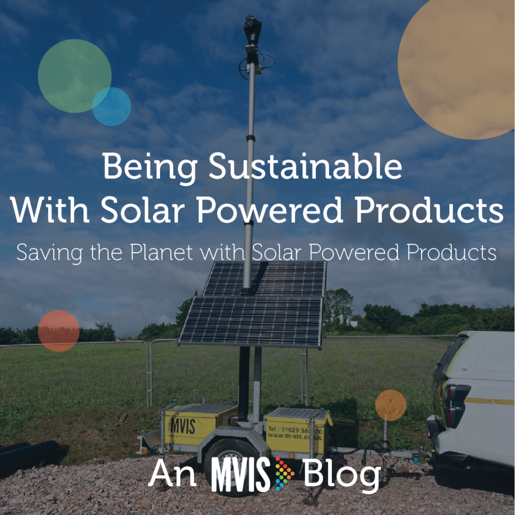 Being Sustainable With Solar Powered Products - MVIS Ltd
