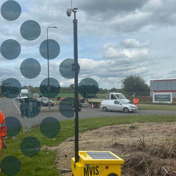 Portable CCTV: The Ultimate Solution for Outdoor Surveillance - MVIS Ltd