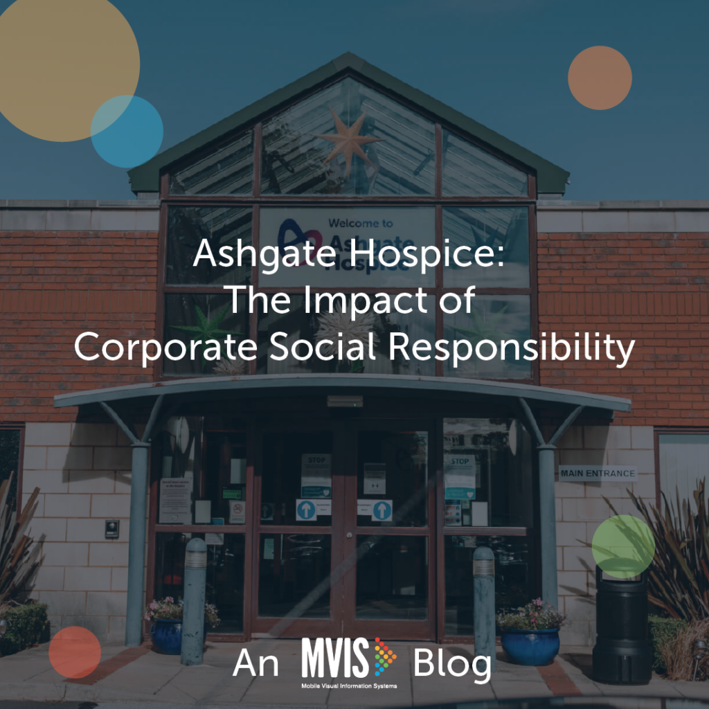 Ashgate Hospice: The Impact of Corporate Social Responsibility
