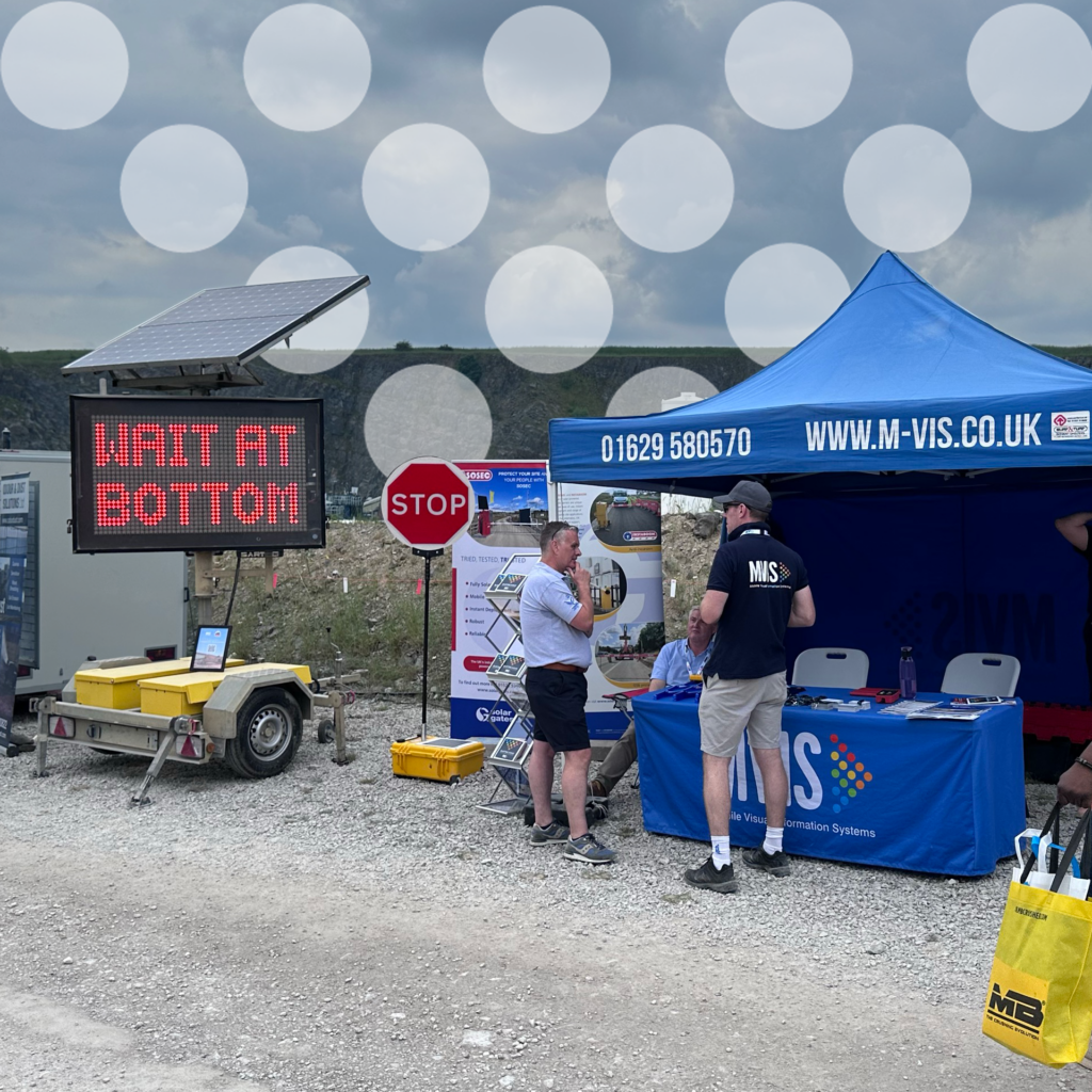 Hillhead Show: Solar-Powered Solutions for the Quarry Industry - MVIS Ltd