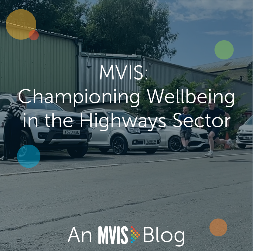 Olympics and Mental Wellness in the Highways Sector - MVIS Ltd