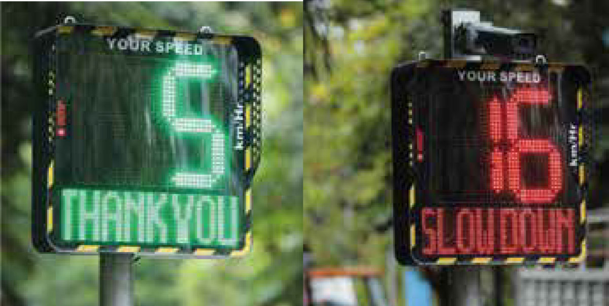 The Benefits of VMS ANPR for Traffic Analysis and Speed Control - MVIS Ltd