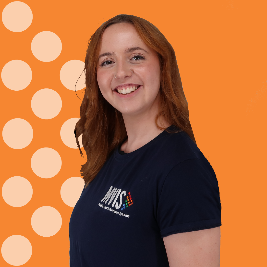 April Flaherty - MVIS Ltd