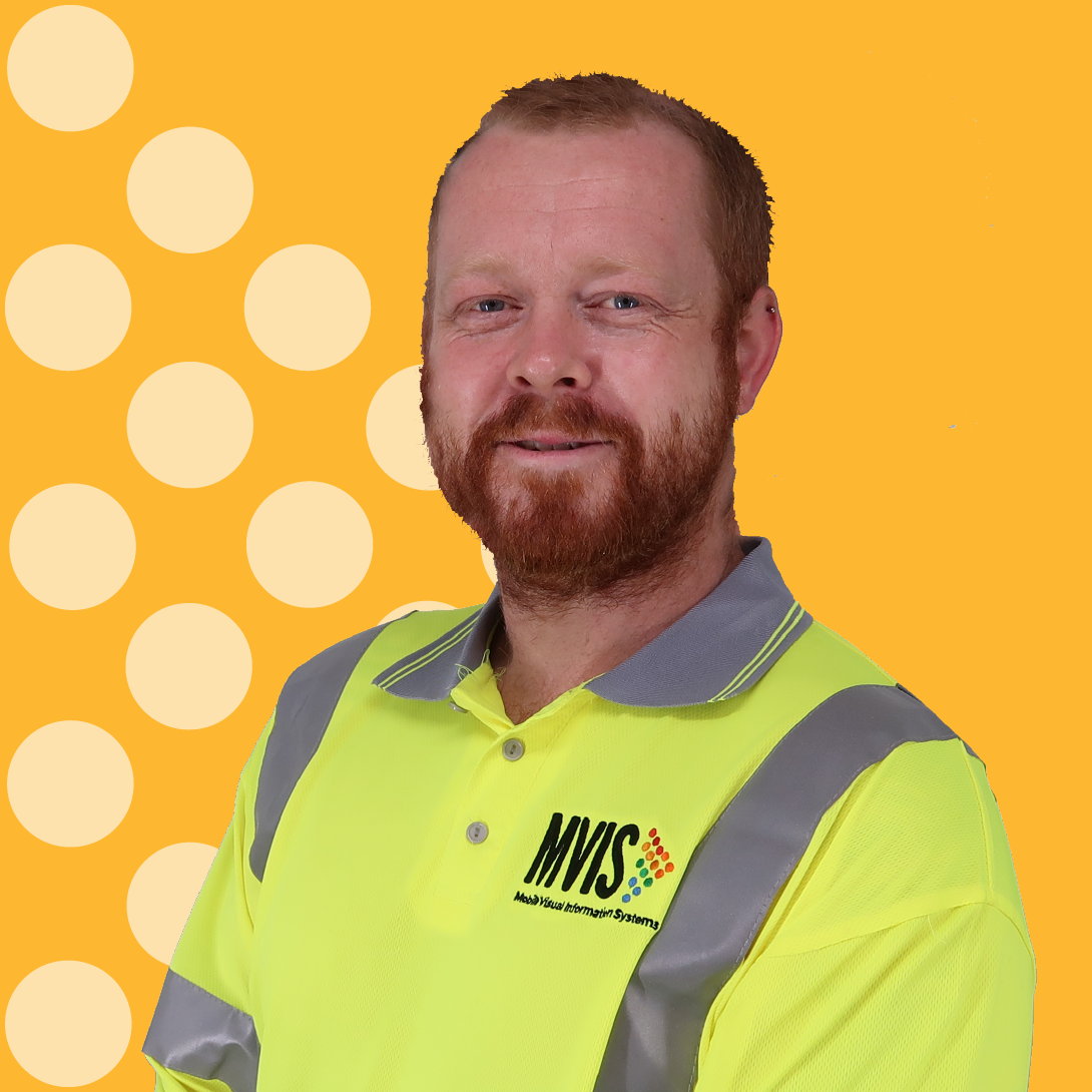 Liam Griffiths - MVIS Ltd