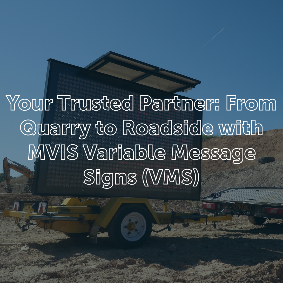 Your Trusted Partner: From Quarry to Roadside with MVIS Variable ...