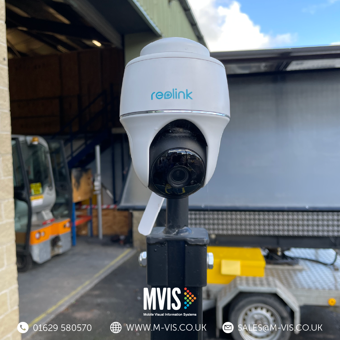 CCTV System: Enhancing Safety and Monitoring - MVIS Ltd