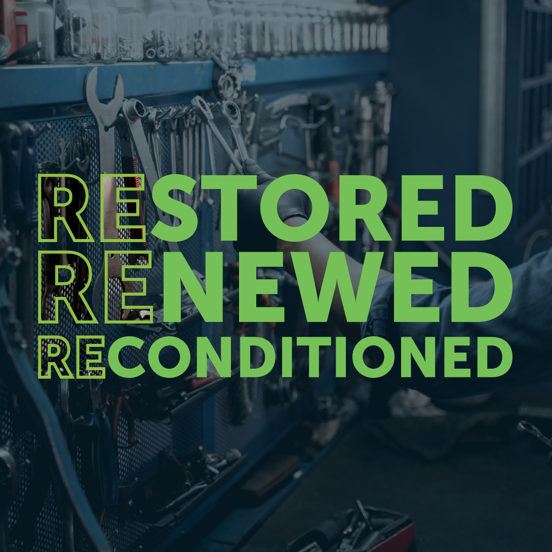 Restored, Renewed, Refurbished - MVIS Ltd