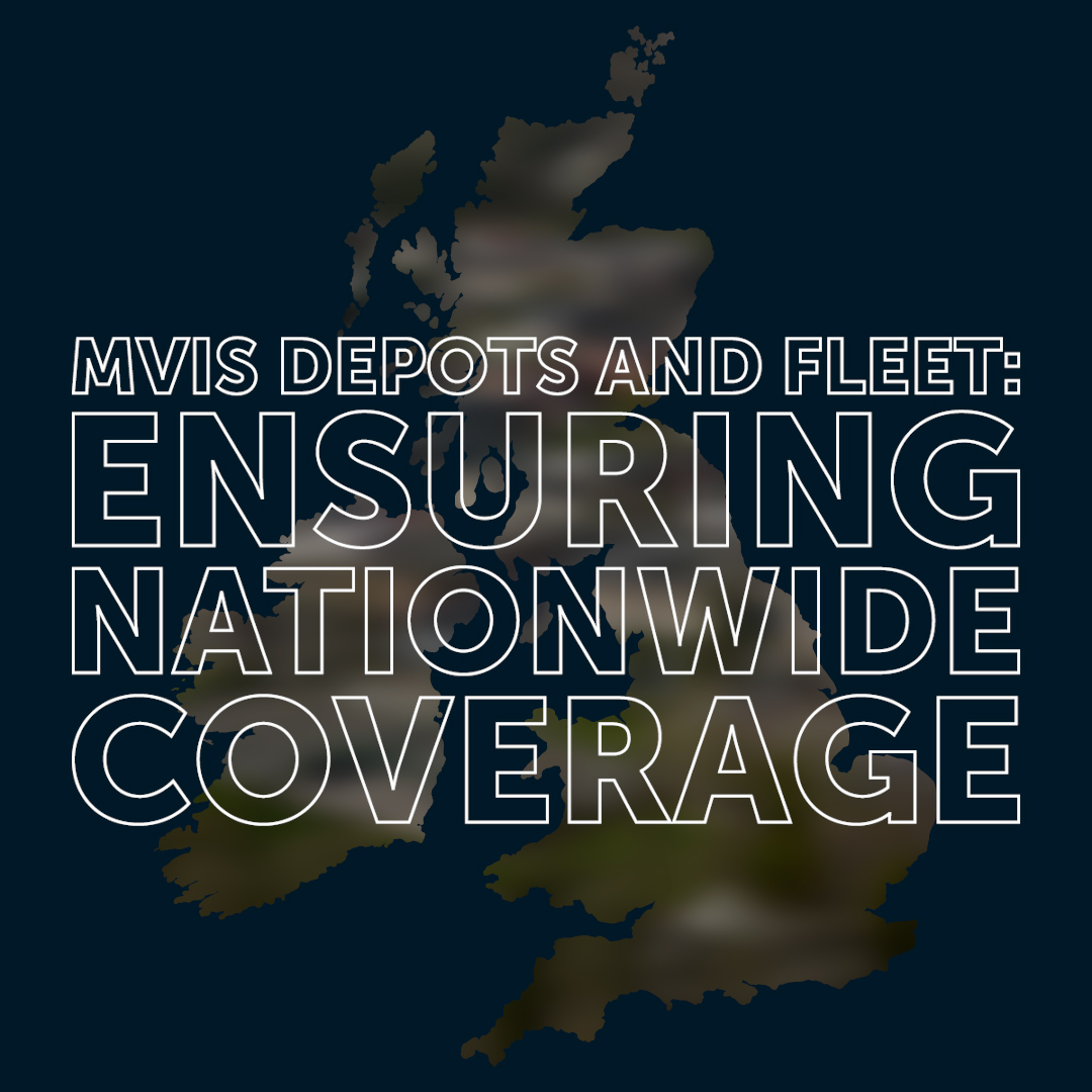 National Coverage: Strategic Depot Locations Explained - MVIS Ltd