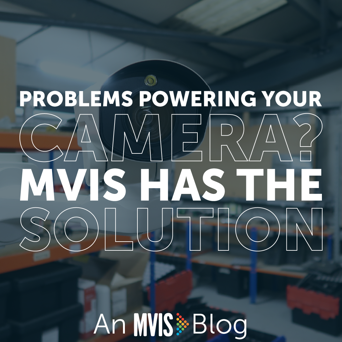 Solar Powered CCTV By MVIS Helping You Save Money - MVIS Ltd