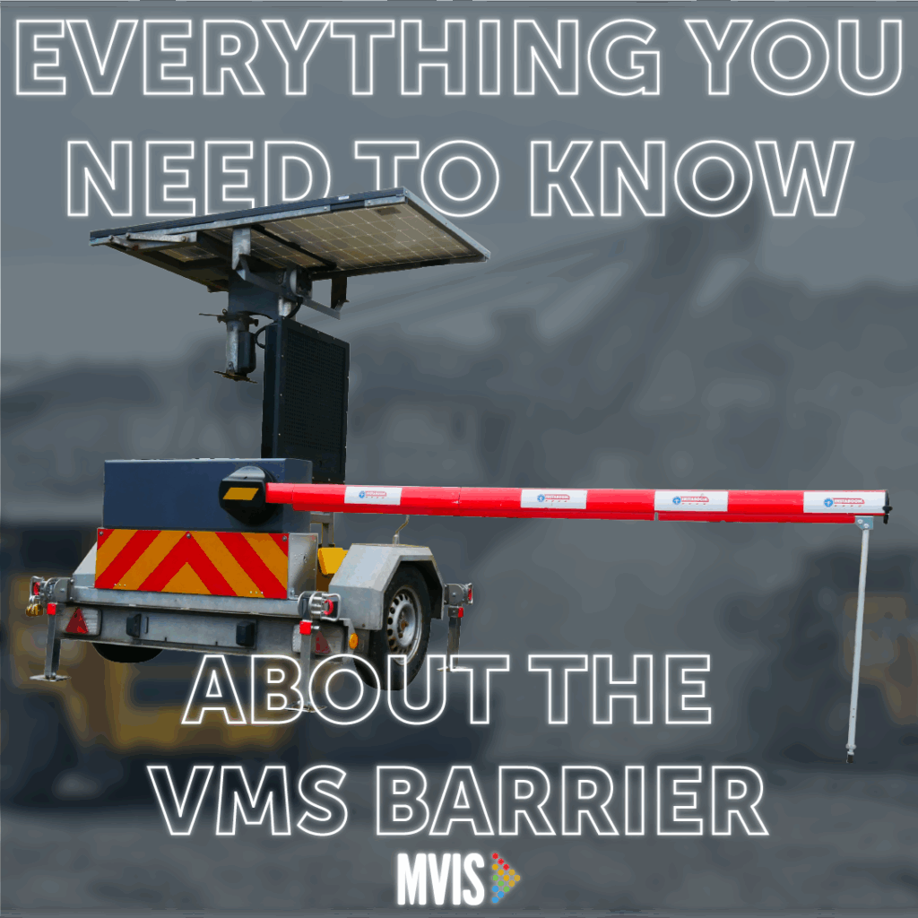 VMS Barrier: Everything you need to know - MVIS Ltd