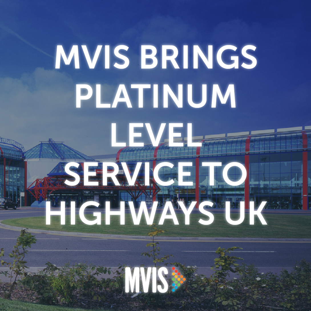 Highways UK: MVIS is bringing a longstanding promise - MVIS Ltd